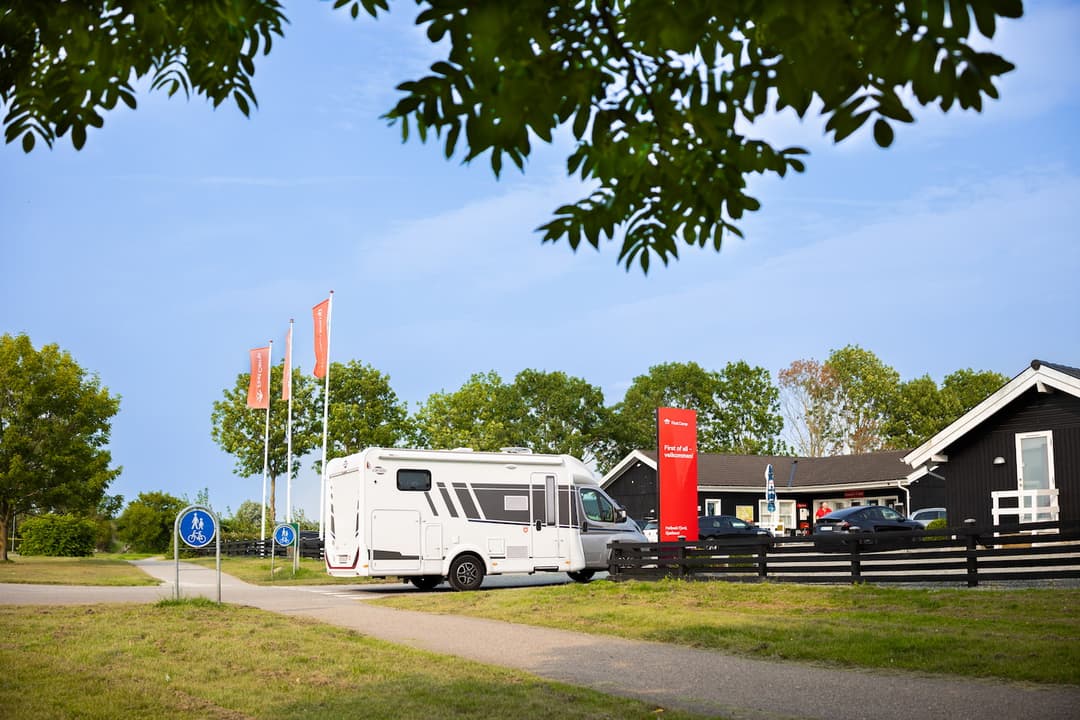 Camping | Campingplass i Norge, Sverige & Danmark | First Camp