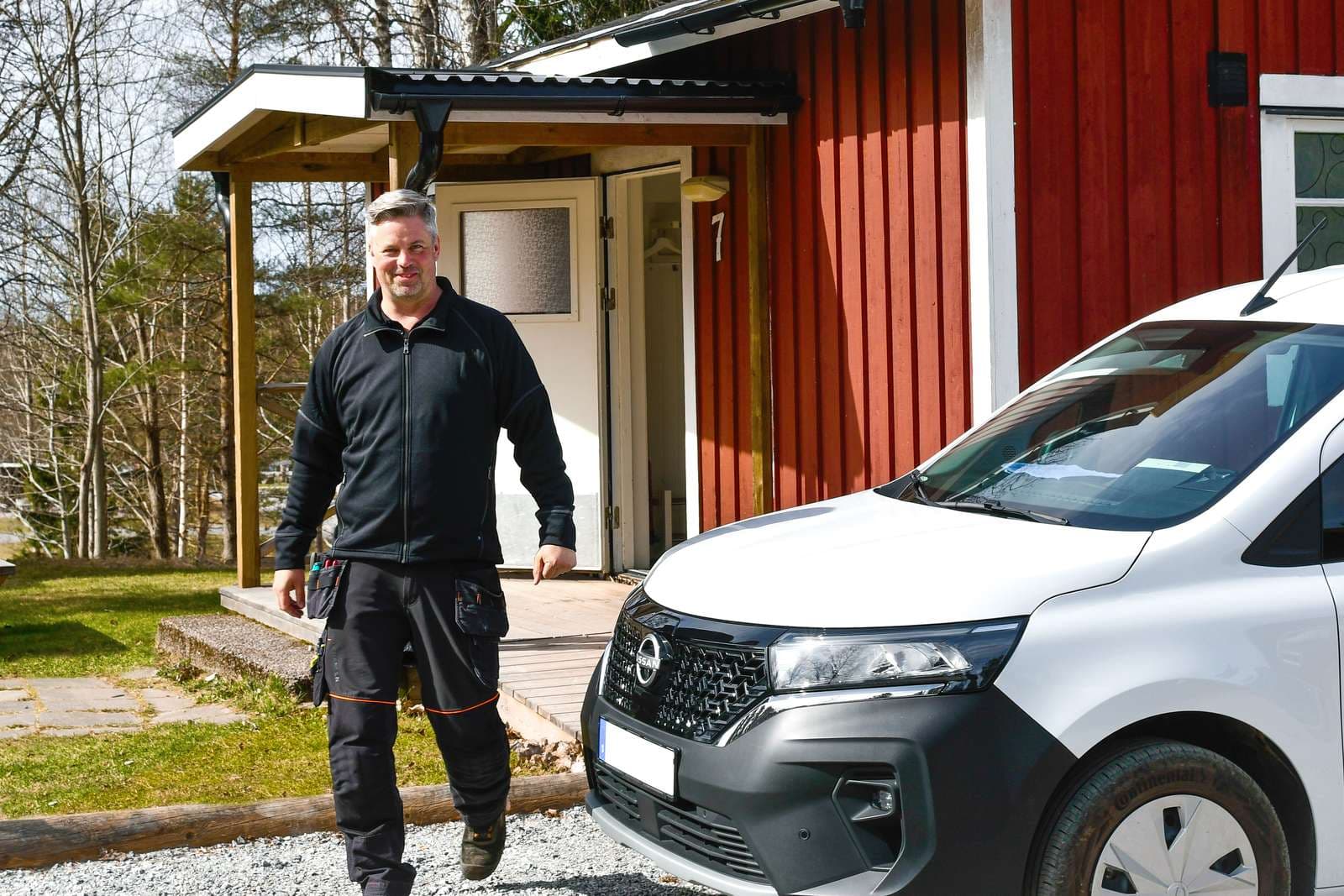 Hos First Camp er alle velkommen | Om oss