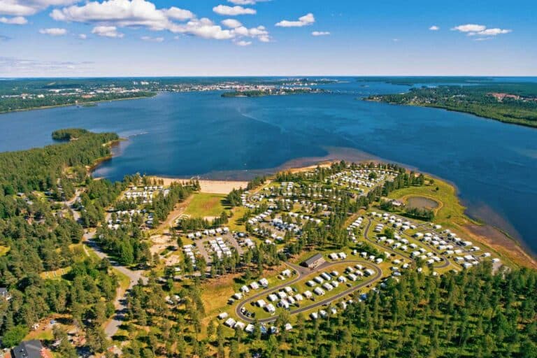 Camping Sverige | Finn campingplasser i Sverige | First Camp