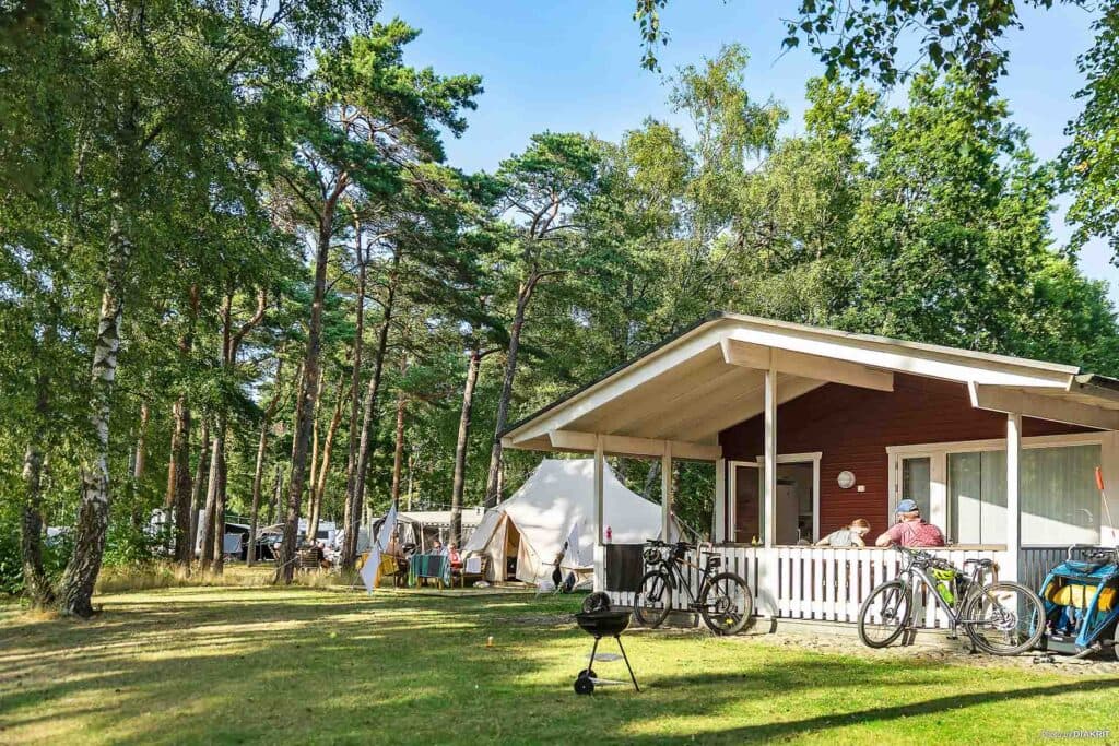 Torekov – Båstad | Camping rett ved havet