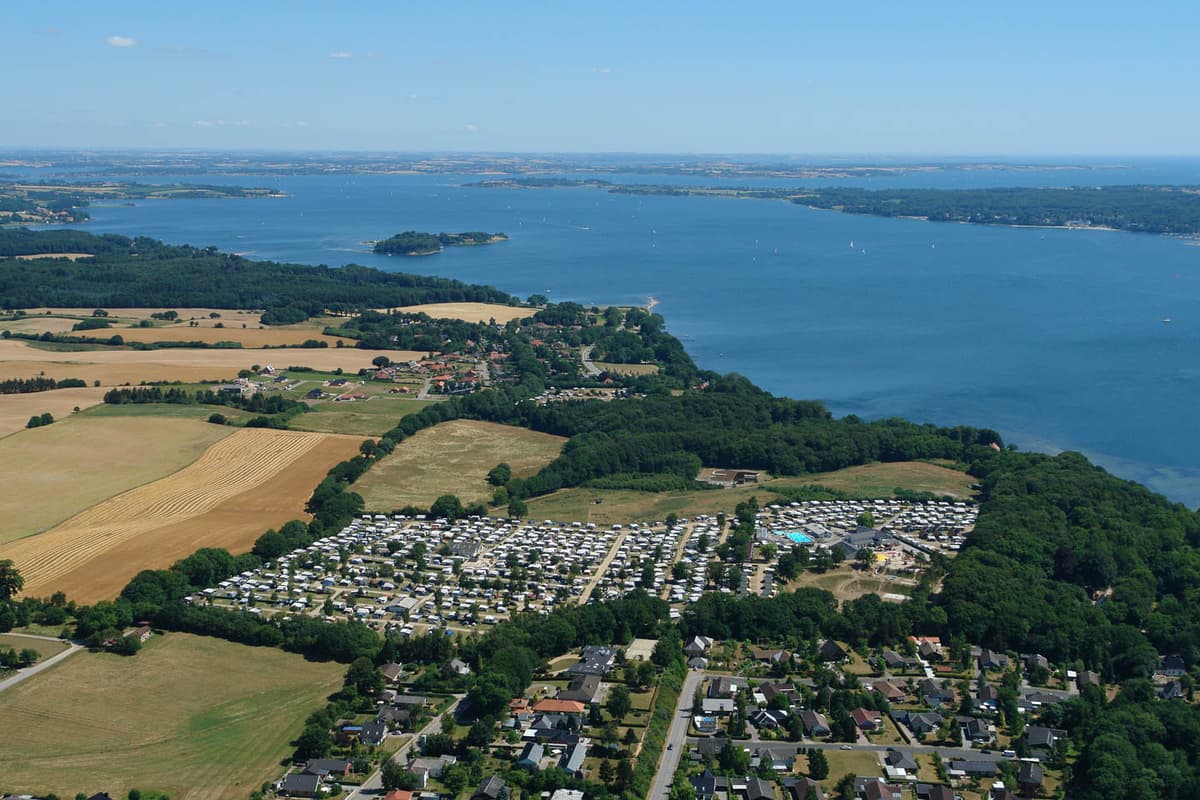 Camping Danmark | Find campingplasser i Danmark på First Camp
