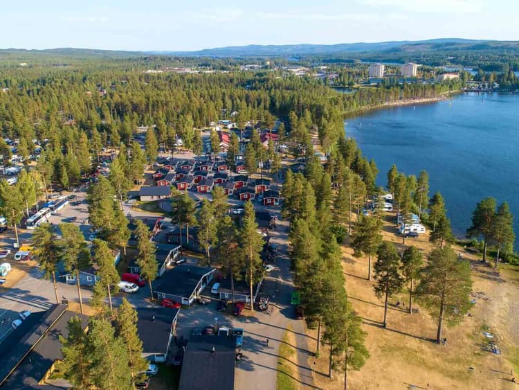 Camping | Ansia – Lycksele