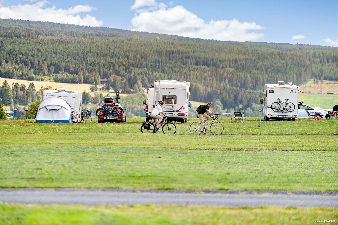 Camping | Campingplass i Norge, Sverige & Danmark | First Camp