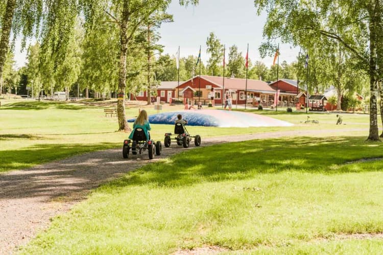Duse Udde – Säffle | Camping med utsikt över Vänern