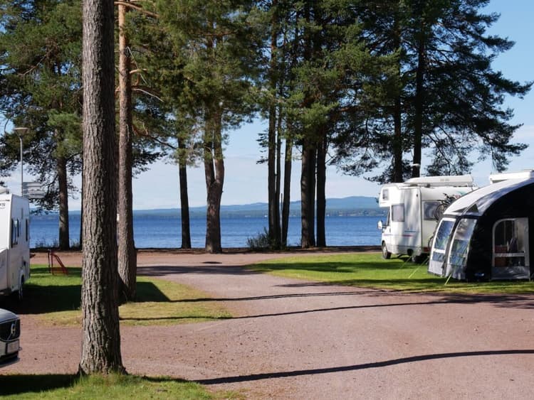 Camping | First Camp Orsa – Dalarna