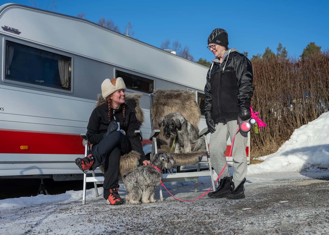 Camping | Campingplass i Norge, Sverige & Danmark | First Camp