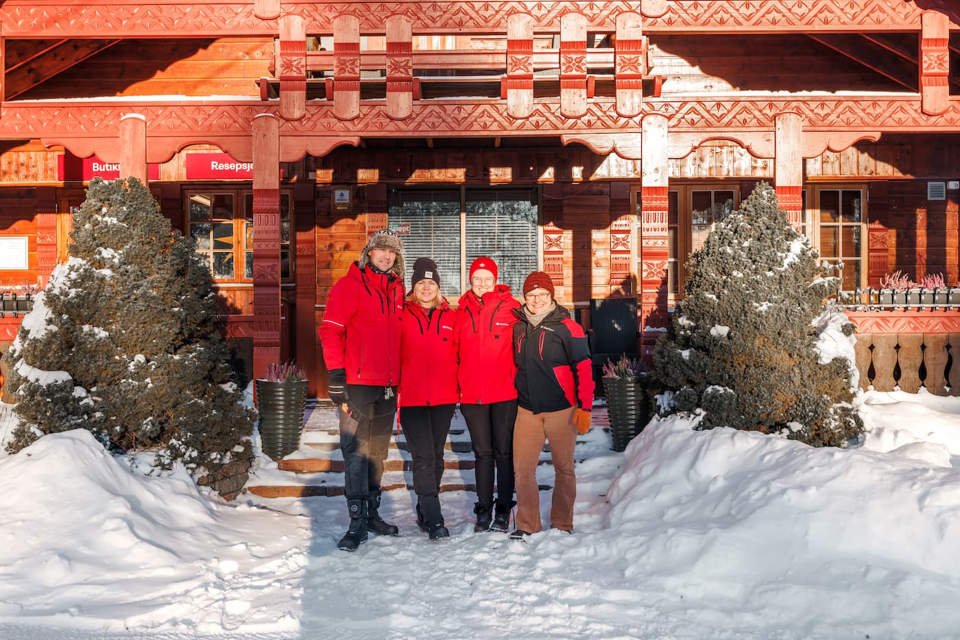 Campingplasser - Camping hos Skandinavias ledende kjede