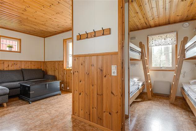 Dusestuga | Duse Udde – Säffle | First Camp