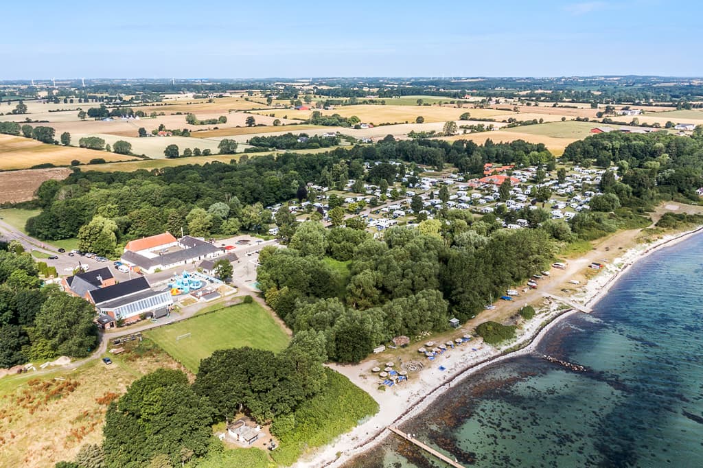 Camping Danmark | Find campingplasser i Danmark på First Camp
