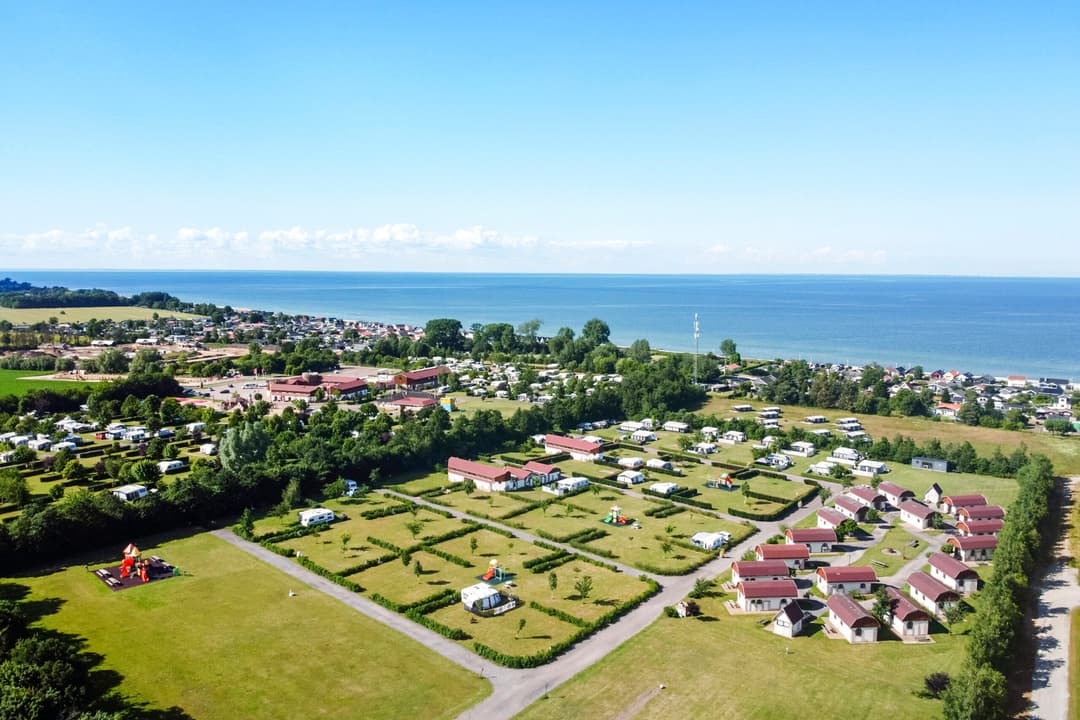 Camping Danmark | Find campingplasser i Danmark på First Camp