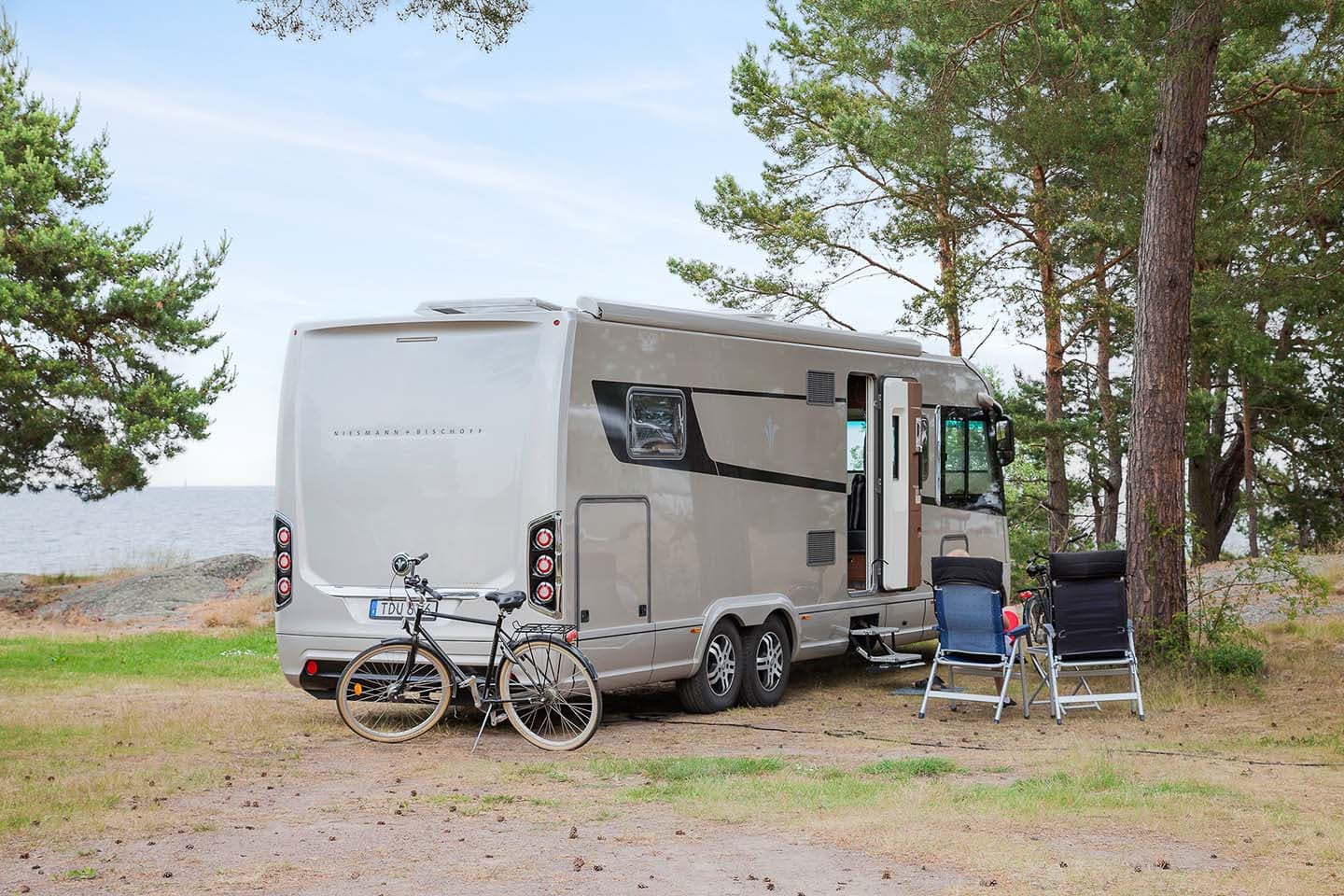 Gode tips for din bobil ferie | First Camp