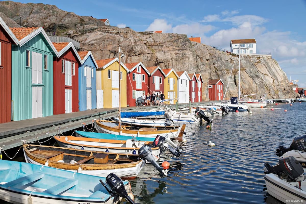 Camping Sverige | Finn campingplasser i Sverige | First Camp