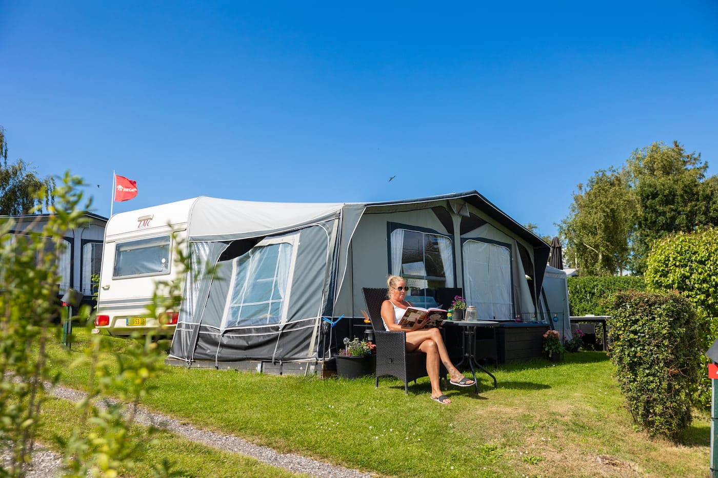 Camping | Campingplass i Norge, Sverige & Danmark | First Camp