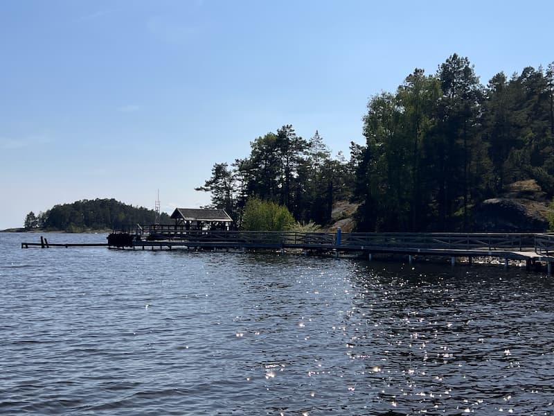 Gjestehavn | Duse Udde