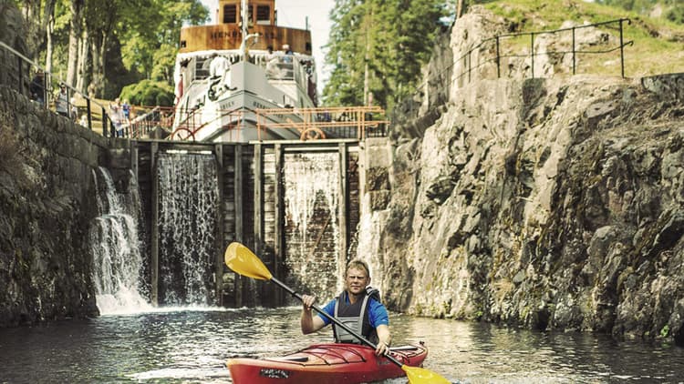 Museer og severdigheter