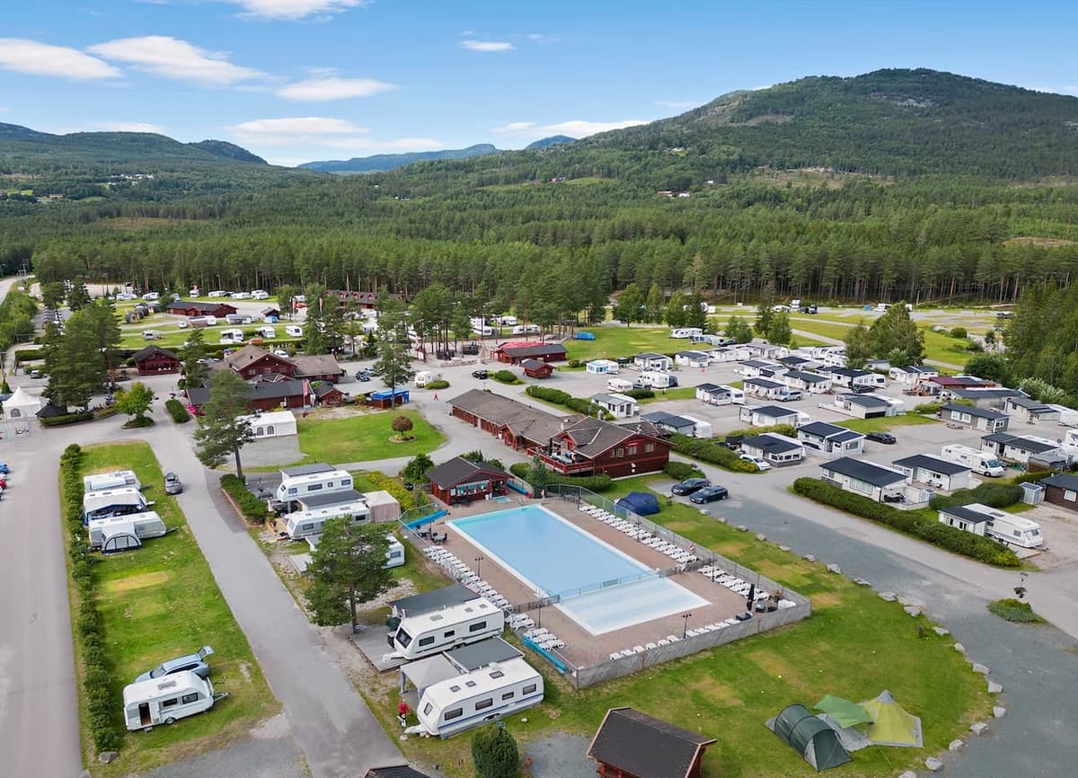 Camping | Campingplass i Norge, Sverige & Danmark | First Camp