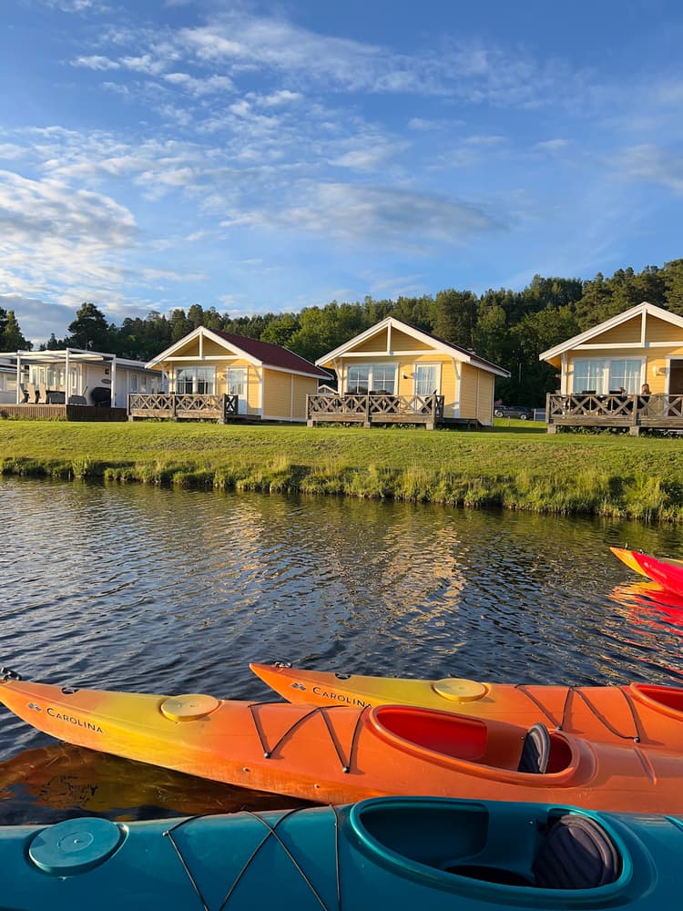 Camping | Campingplass i Norge, Sverige & Danmark | First Camp