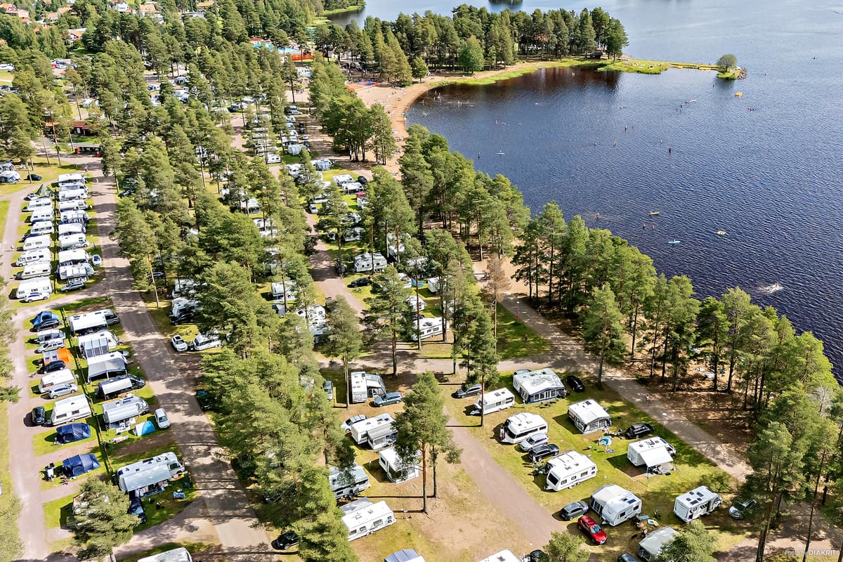Camping | Campingplass i Norge, Sverige & Danmark | First Camp