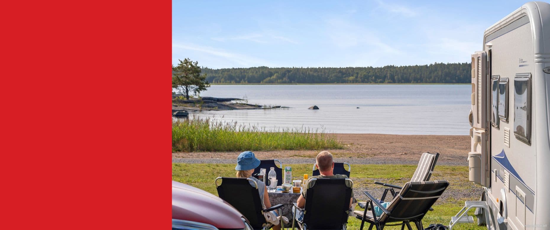 Camping | Campingplass i Norge, Sverige & Danmark | First Camp