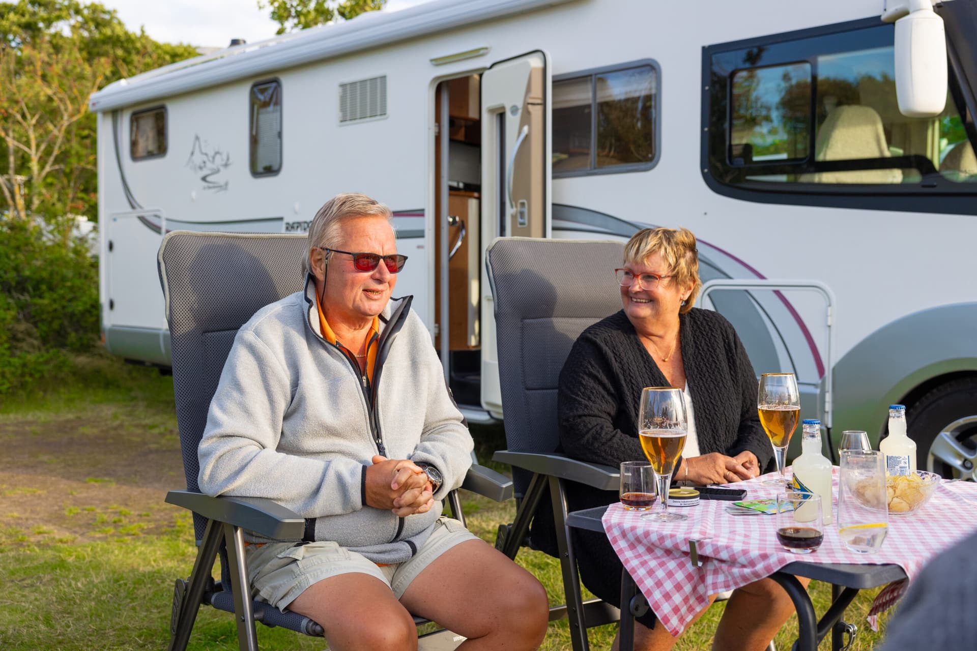 Camping | Campingplass i Norge, Sverige & Danmark | First Camp