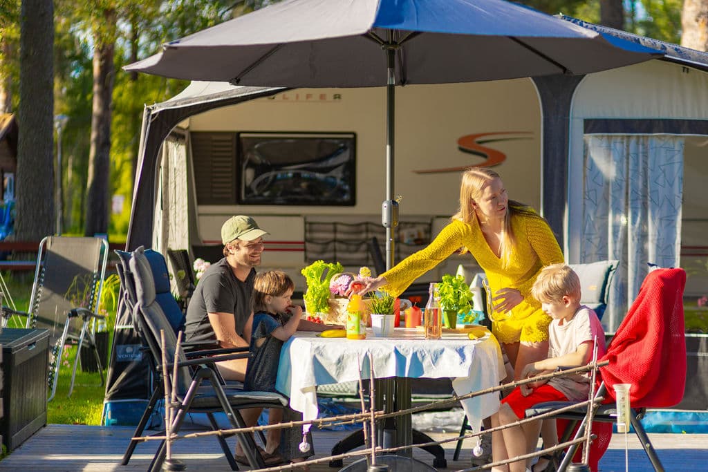 Camping | Campingplass i Norge, Sverige & Danmark | First Camp