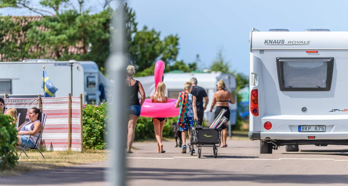 Camping | Campingplass i Norge, Sverige & Danmark | First Camp