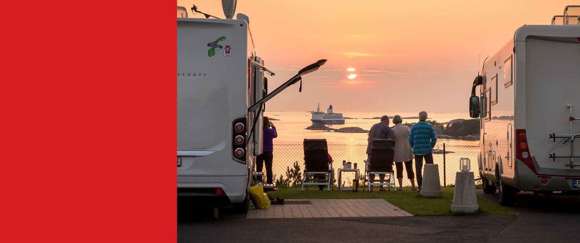 Camping | Campingplass i Norge, Sverige & Danmark | First Camp